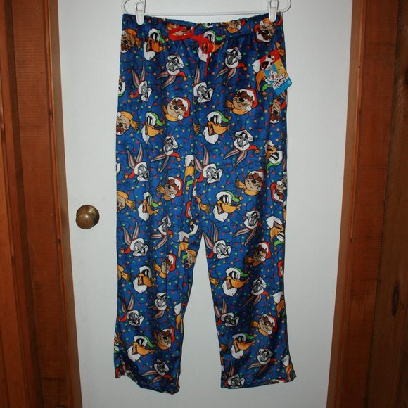 Warner Bros. | Pants | Looney Tunes Lounge Pajama Pants Nwt | Poshmark